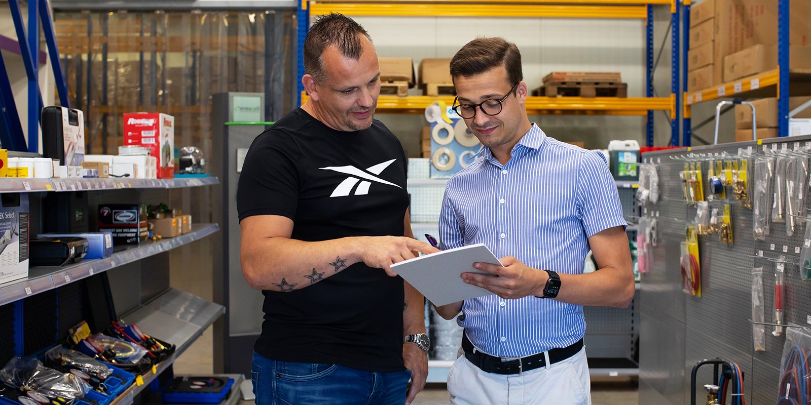 Category | Centercon